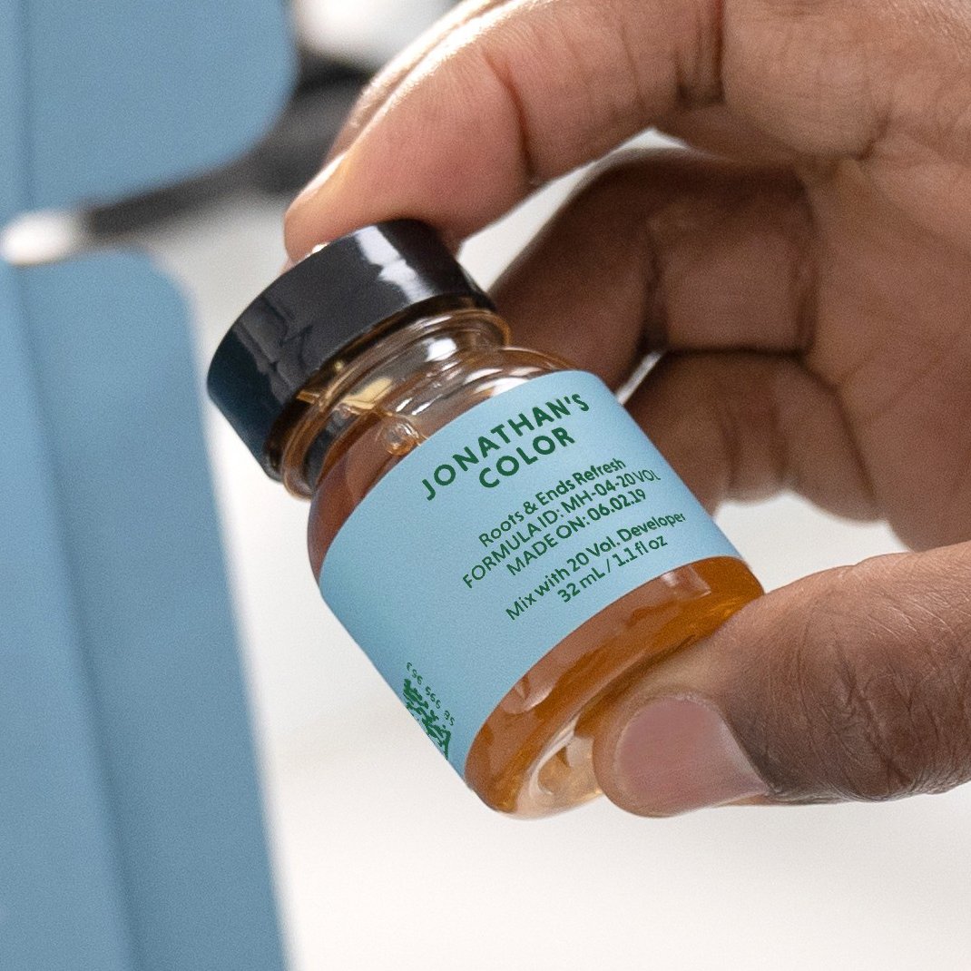 Custom Hair Color for Men - Colorsmith