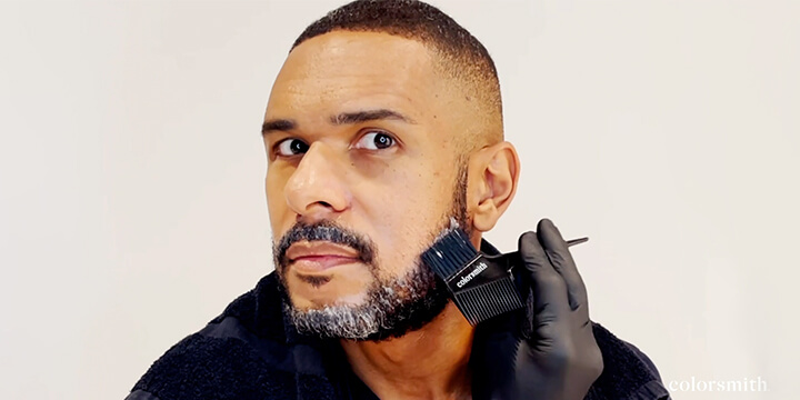 Custom Hair Color for Men - Colorsmith