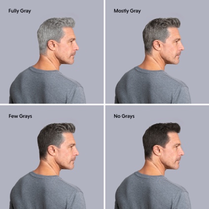 Custom Hair Color for Men - Colorsmith