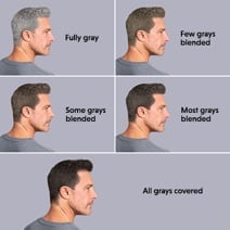 Custom Hair Color for Men - Colorsmith