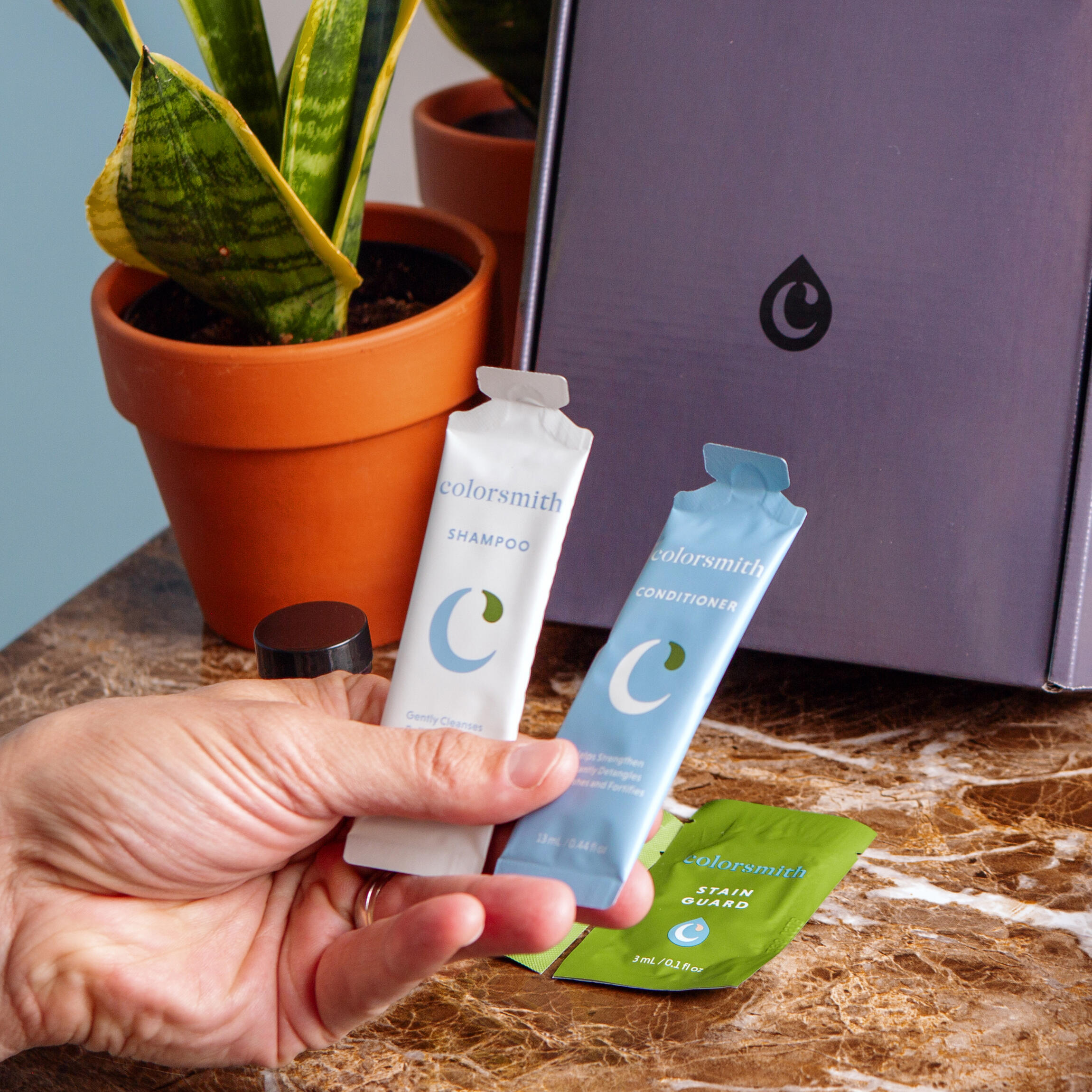 Protect Conditioner Packette